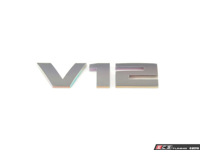Genuine BMW - 51148072626 - EMBLEM (51-14-8-072-626)