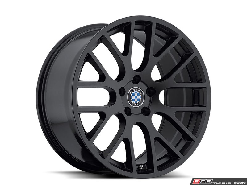 Beyern Wheels - spartan2010b35KT - 20" Beyern Spartan Square Wheel Set ...