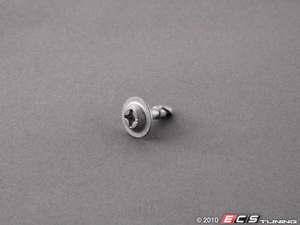 Genuine BMW - 07147177492 - Speed Screw (07-14-7-177-492)