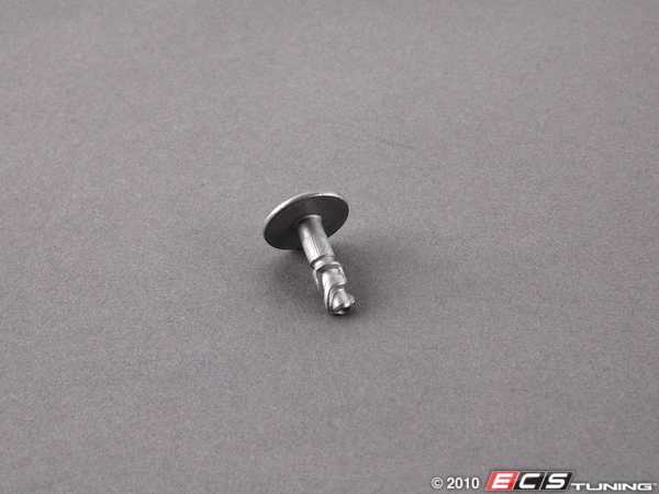 Genuine BMW - 07147177492 - Speed Screw (07-14-7-177-492)