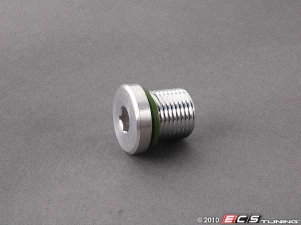 Genuine BMW - 23117531356 - Transmission Plug - Priced Each (23-11-7 ...