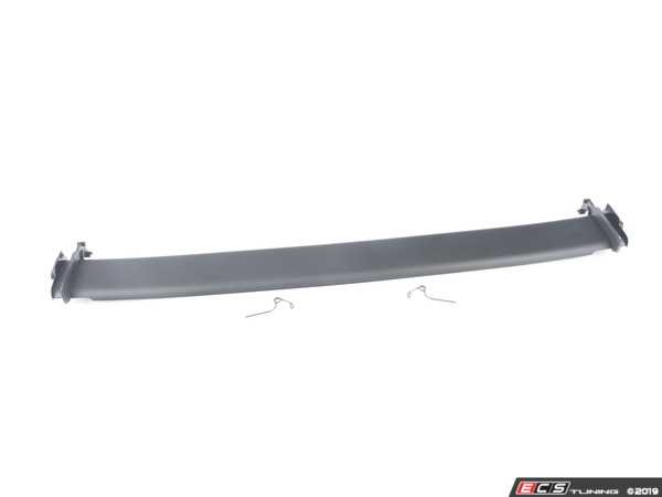 Genuine BMW - 54137170932 - DRIP MOULDING (54-13-7-170-932)