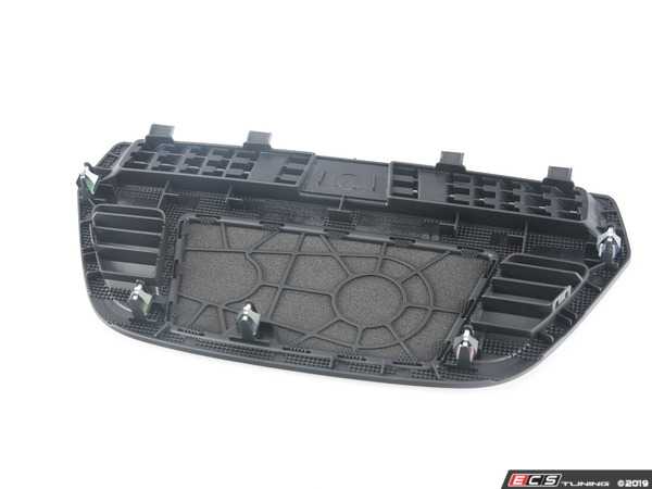 Genuine BMW - 51459292135 - Loudspeaker Cover (51-45-9-292-135)