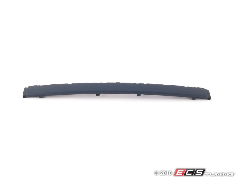 Genuine BMW - 51117043452 - Front Bumper Center Molding (51-11-7-043-452)