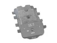 Genuine BMW - 34216867175 - Rear Brake Pad Set (34-21-6-867-175)
