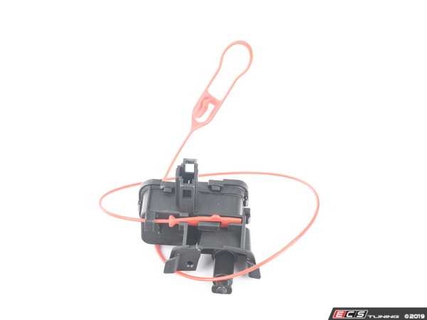 Genuine Volkswagen Audi - 8K0862153J - Fuel Door Actuator (8K0 862 153 J)