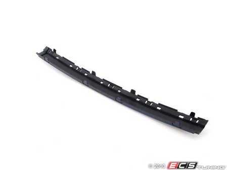 Genuine BMW - 51117043452 - Front Bumper Center Molding (51-11-7-043-452)