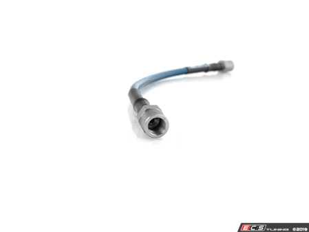 Turner Motorsport - 025679TMS01 - E34/E36 Stainless Steel Clutch Line ...