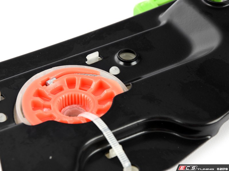 Genuine BMW - 51352990387 - Rear Window Regulator - Left (51-35-2-990-387)