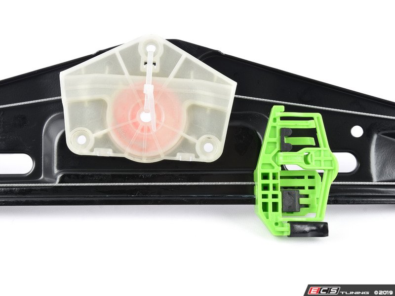 Genuine BMW - 51352990387 - Rear Window Regulator - Left (51-35-2-990-387)