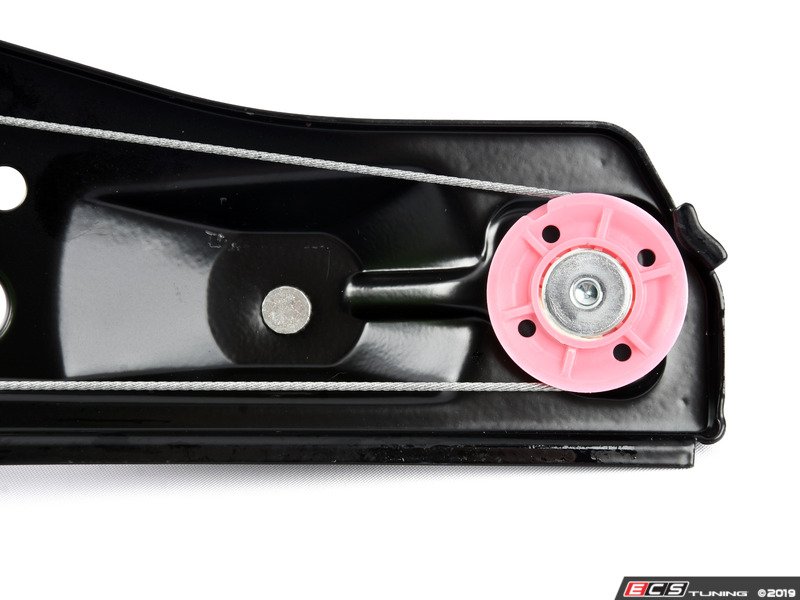 Genuine BMW - 51352990387 - Rear Window Regulator - Left (51-35-2-990-387)