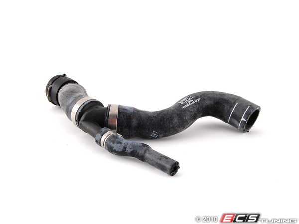 Genuine Volkswagen Audi - 4B3121101J - Radiator Hose - Upper - (NO ...