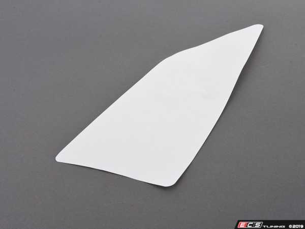 Genuine BMW - 51777404141 - STONE CHIP GUARD, TRANSPAREN (51-77-7-404-141)