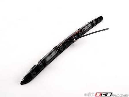 Genuine BMW - 51137170966 - Trunk Handle Lid Grip Assembly - Primed (51 ...