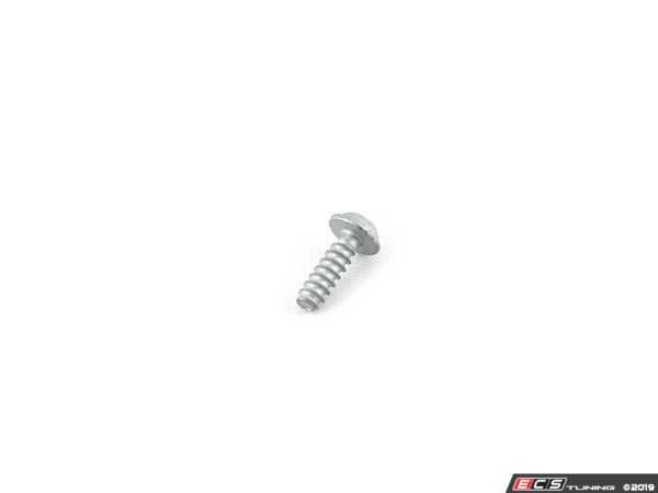 Genuine BMW - 13717555679 - SCREW (13-71-7-555-679)