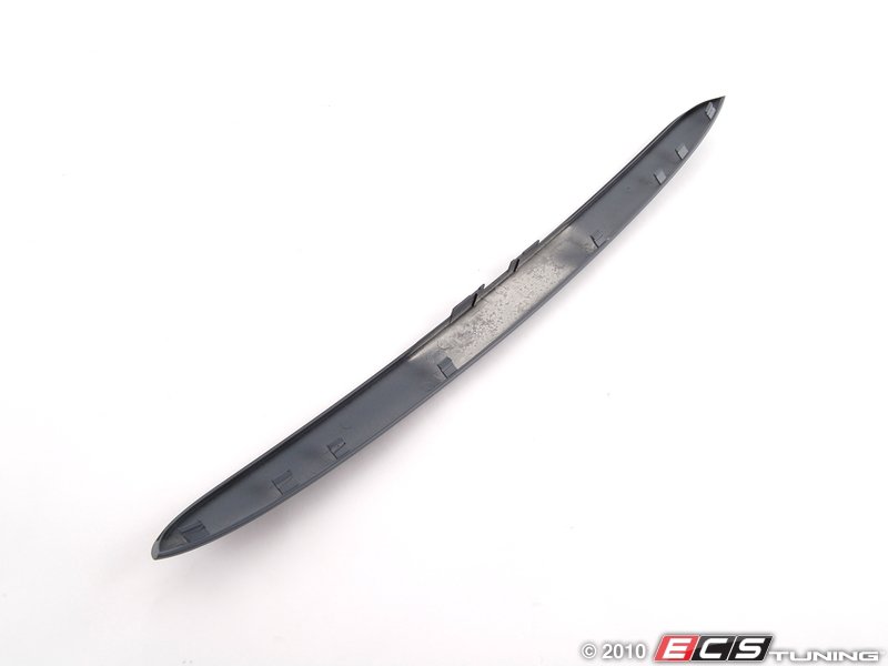 Genuine BMW - 51137170966 - Trunk Handle Lid Grip Assembly - Primed (51 ...