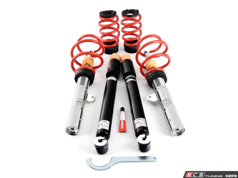 Genuine MINI - 33502412586 - JCW Sport Suspension Kit (33-50-2-412-586)