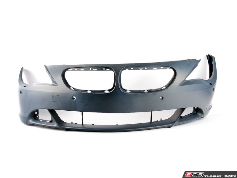 Genuine BMW - 51117115710 - Front Bumper Cover - Primed - Pdc (51-11-7 ...