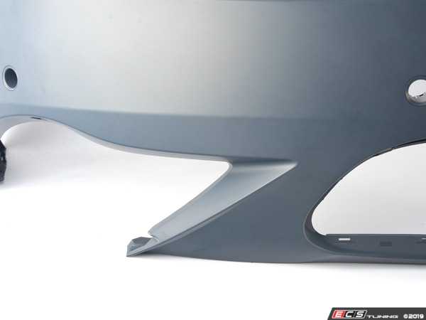 Genuine BMW - 51117115710 - Front Bumper Cover - Primed - Pdc (51-11-7 ...