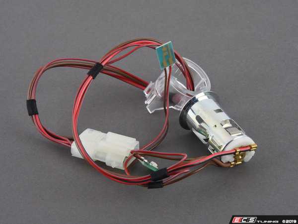 Genuine BMW - 61346977675 - Cigarette lighter socket (61-34-6-977-675)