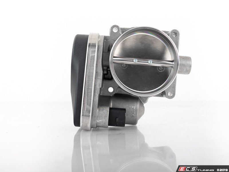Turner Motorsport - 027177tms02KT - Big Bore 84mm Throttle Body Upgrade Kit