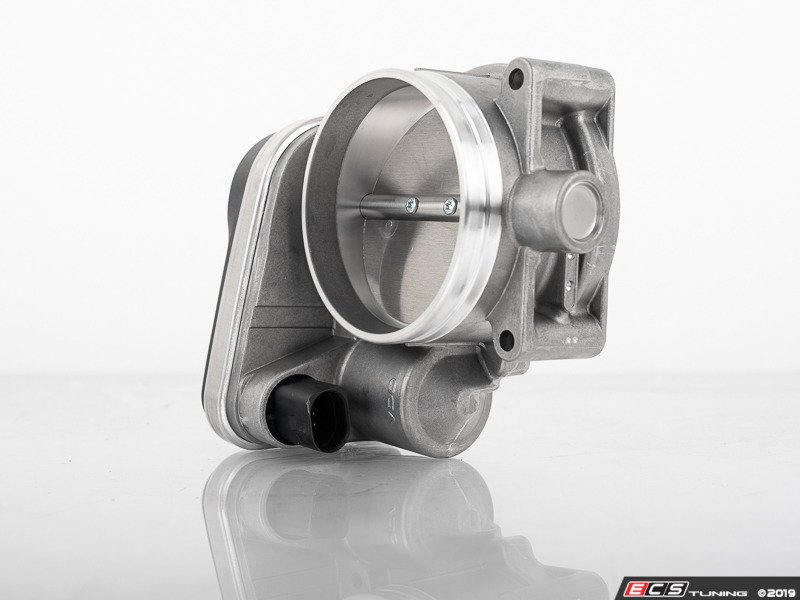 Turner Motorsport - 027177tms02KT - Big Bore 84mm Throttle Body Upgrade Kit