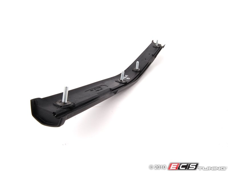 Genuine European BMW - 51111904457 - European M Technic Bumper Trim ...