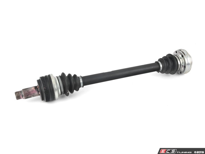 GKN Drivetech - 33217529917 - E83 Rear Axle Shaft - Left