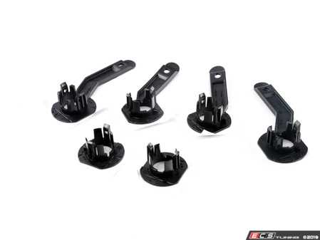 Genuine BMW - 51128069816 - KIT, MOUNT FOR PDC/P (51-12-8-069-816)
