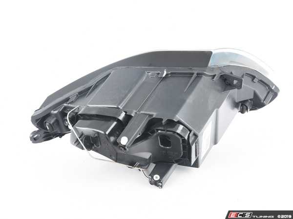 Genuine BMW - 63127162727 - E85 Bi-Xenon Headlight - left (63-12-7-162-727)