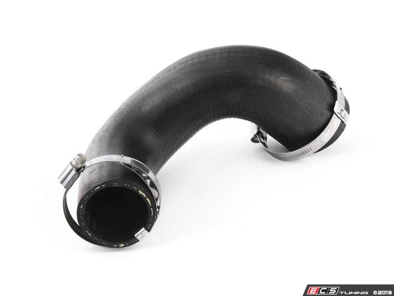 Hudson - 8E0145790G - Lower Intercooler Hose - Right