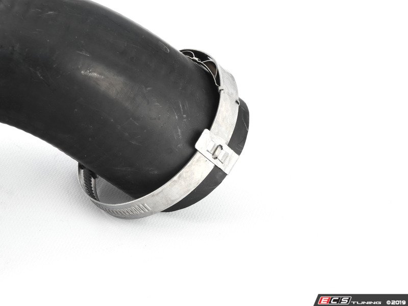 Hudson - 8E0145790G - Lower Intercooler Hose - Right