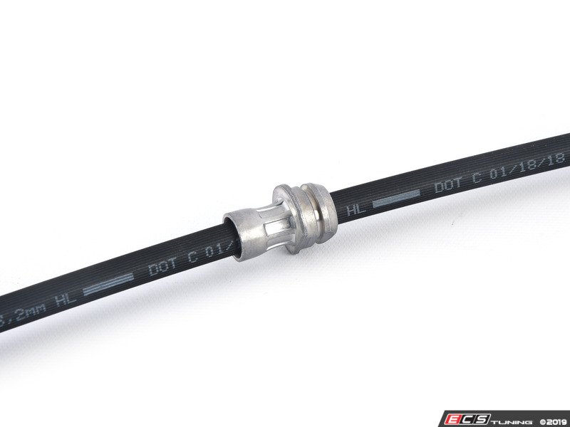 Genuine Volkswagen Audi - 8S0611701B - Front Brake Hose - Priced Each ...