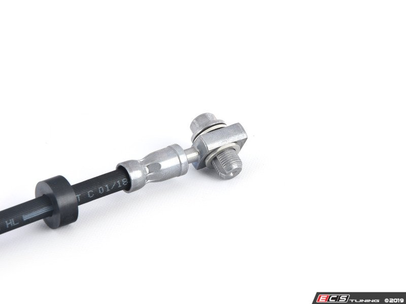 Genuine Volkswagen Audi - 8S0611701B - Front Brake Hose - Priced Each ...