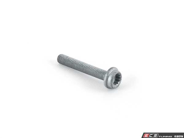 Genuine Volkswagen Audi - N91174301 - BOLT (N 911 743 01)