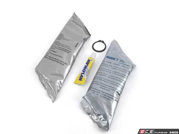 Genuine BMW - 33217540117 - RUBBER BOOT (33-21-7-540-117)