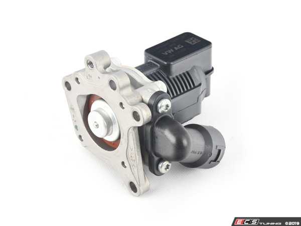Genuine Volkswagen Audi - 06K131097L - Combi Valve (06K 131 097 L)