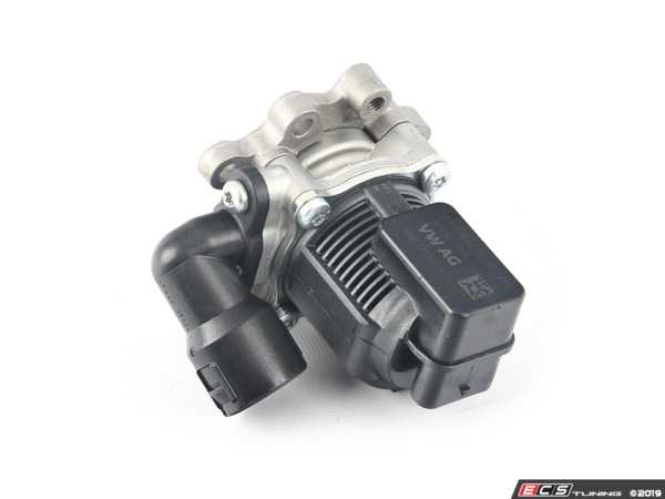 Genuine Volkswagen Audi - 06K131097L - Combi Valve (06K 131 097 L)