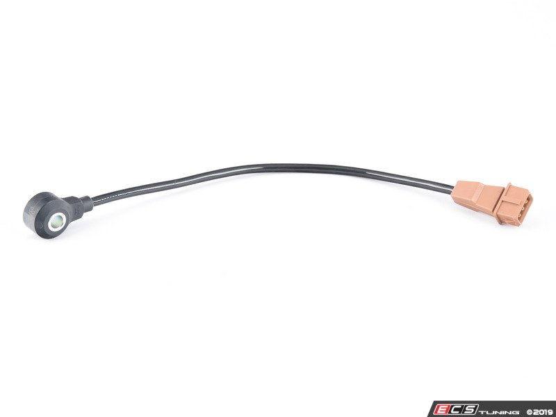 Genuine Volkswagen Audi - 037905377A - Brown Knock Sensor With Harness ...