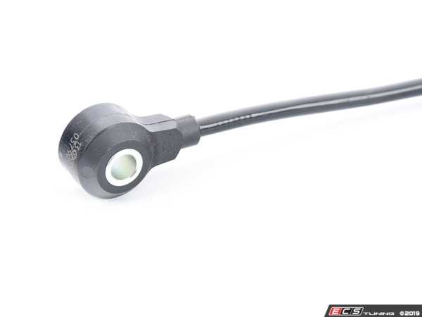 Genuine Volkswagen Audi - 037905377A - Brown Knock Sensor With Harness ...