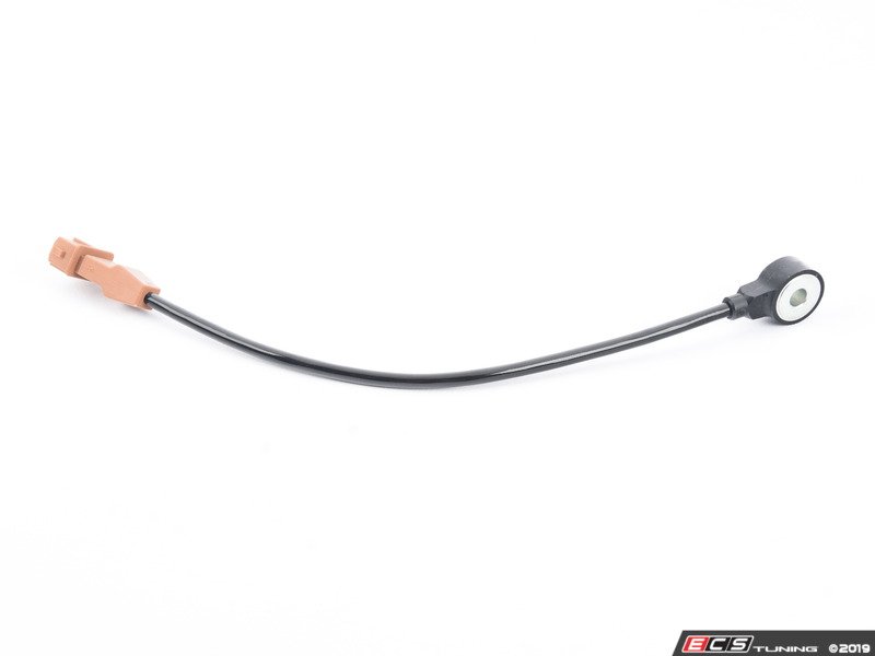 Genuine Volkswagen Audi - 037905377A - Brown Knock Sensor With Harness ...
