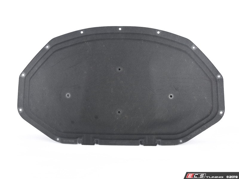 Genuine BMW - 51489175051 - Sound Insulating - Engine, Hood (51-48-9 ...