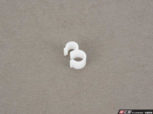 Genuine BMW - 61131365412 - CABLE CLAMP (61-13-1-365-412)