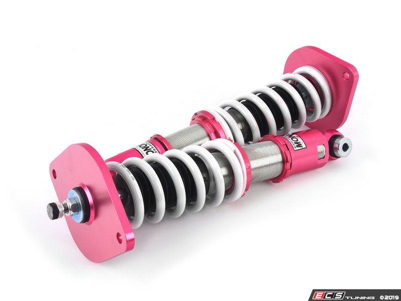 GODSPEED - MSS1040 - Godspeed Mono-SS Coilover Set - Adjustable Dampening