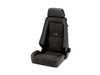 Recaro - LXF.00.000.LL11 - Recaro Specialist S Seat - Black Leather ...