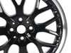 Genuine MINI - 36116780983 - R90 MINI Cross Spoke Composite Wheel 17 ...