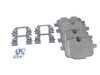 Genuine BMW - 34216867175 - Rear Brake Pad Set (34-21-6-867-175)