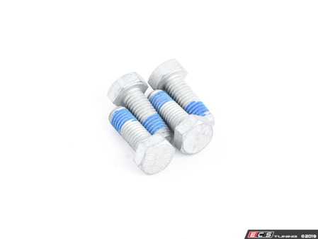 Genuine MINI - 34106898307 - Front Brake Pad Set (34-10-6-898-307)