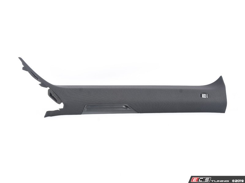 Genuine BMW - 51437350794 - Column A Cover - Right - Anthracite (51-43 ...