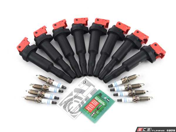 Assembled By ECS - 12137594937KT9 - Performance Ignition Service Kit